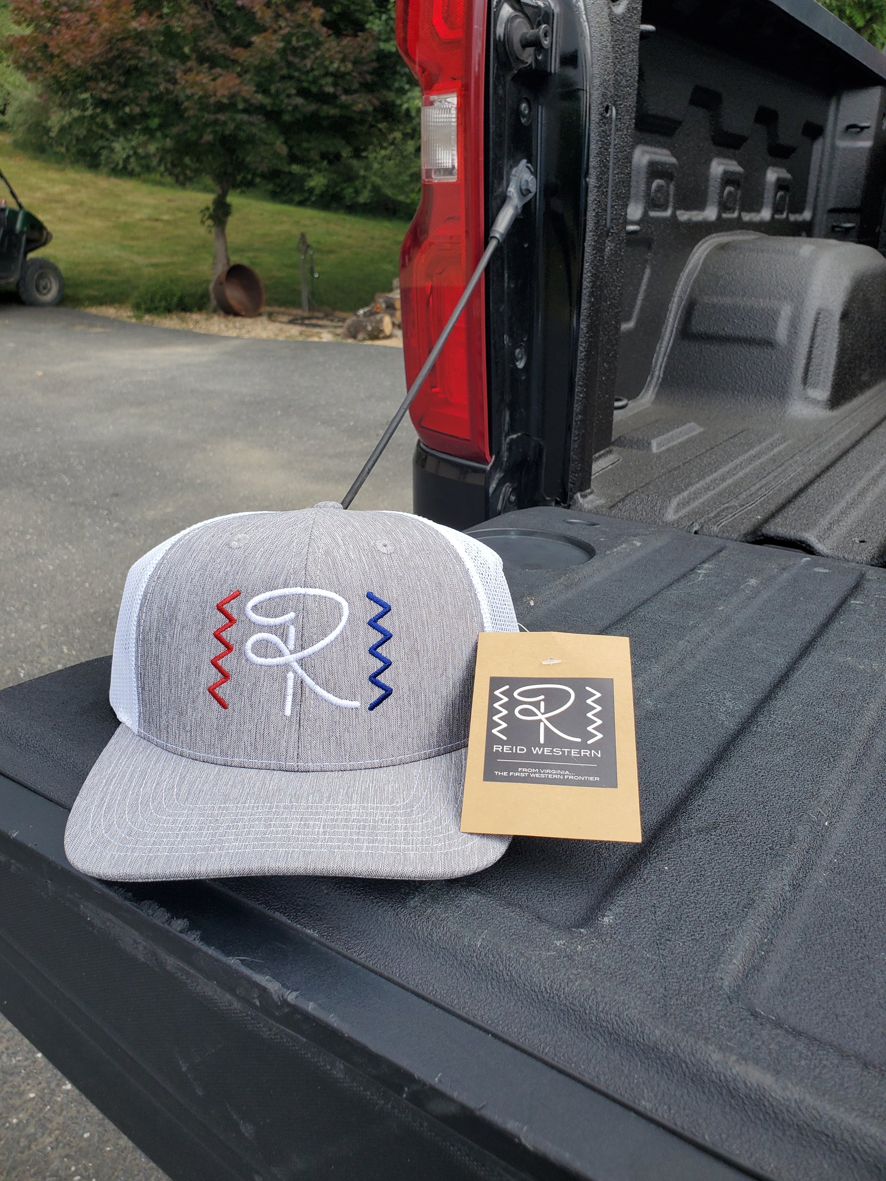 Products – Reid Western